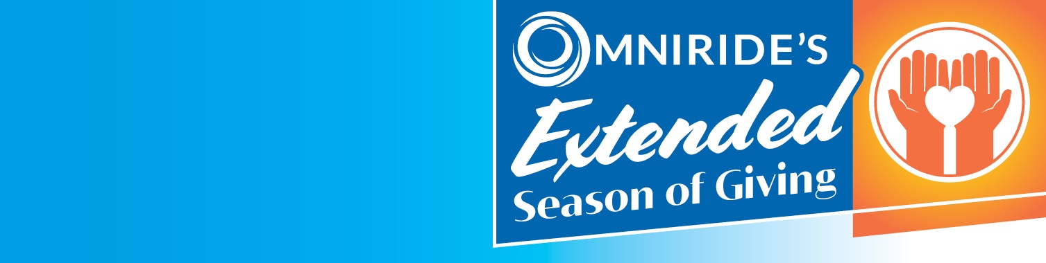 OmniRide: Get There Smarter